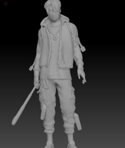 dbd ji woon 3D Models | Page 1 | STLFinder