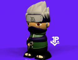 naruto character wheel 3D Models | Page 1 | STLFinder