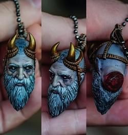 god of war mimir 3D Models | Page 1 | STLFinder