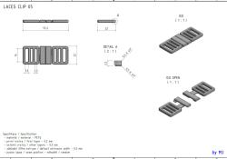 lace clips 3D Models | Page 1 | STLFinder