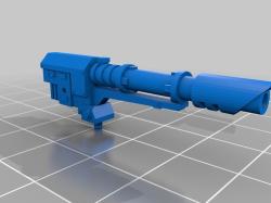 helldivers laser cannon bouncing 3D Models | Page 1 | STLFinder