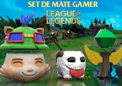 league of legends chess set 3D Models | Page 1 | STLFinder