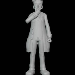 looker pokemon 3D Models | Page 1 | STLFinder