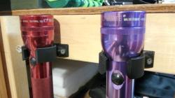 d cell flashlight holder 3d models | Page 1 | STLFinder