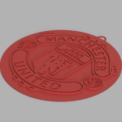 manchester united emblem 3d models | Page 1 | STLFinder