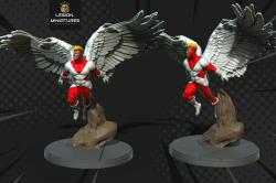 angel marvel rivals model | Page 1 | STLFinder