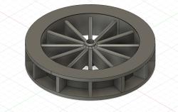 mill wheel 3D Models | Page 1 | STLFinder