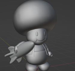 missle toad 3D Models | Page 1 | STLFinder