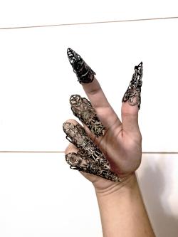 nail armor 3D Models | Page 1 | STLFinder