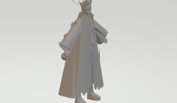 naruto kurama mode wallpaper 3D Models | Page 1 | STLFinder