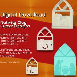 nativity scene stl 3D Models | Page 1 | STLFinder