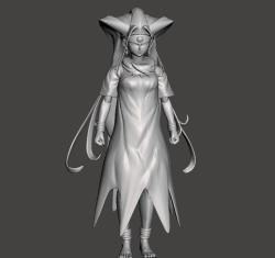 dragon in human form 3d models 【 STLFinder