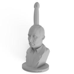 putin toilet 3D Models | Page 1 | STLFinder