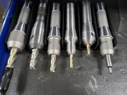 r8 end mill holder 3D Models | Page 1 | STLFinder