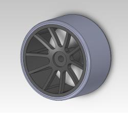 hot wheels rims and tires 3D Models | Page 1 | STLFinder