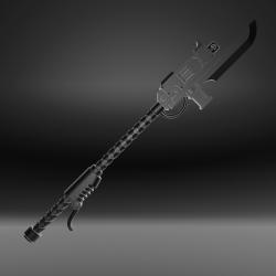 alien spear 3D Models | Page 1 | STLFinder