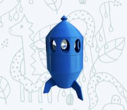 rocket box 3D Models | Page 1 | STLFinder