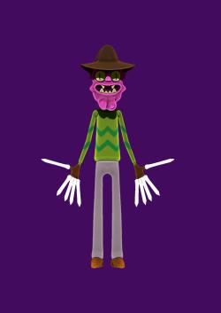 scary terry 3D Models | Page 1 | STLFinder