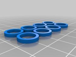 washer volume 3D Models | Page 1 | STLFinder