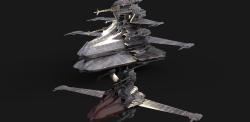 cool spaceship designs 3D Models | Page 1 | STLFinder