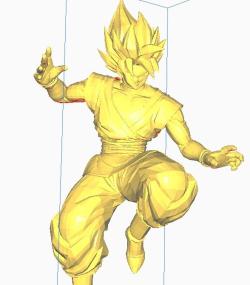 ssj 10000 3D Models | Page 1 | STLFinder