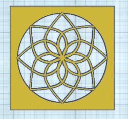 single line stencil ruler 3D Models | Page 1 | STLFinder