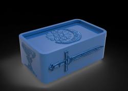 tarot box 3D Models | Page 1 | STLFinder