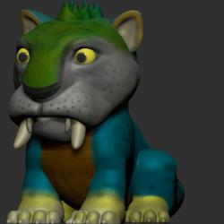 chunky croods 3D Models | Page 1 | STLFinder