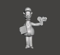 simpsons apu 3D Models | Page 1 | STLFinder
