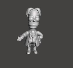 stl bart seconda stagione 3D Models | Page 1 | STLFinder
