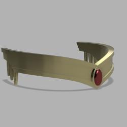 sailor moon tiara ring 3D Models | Page 1 | STLFinder