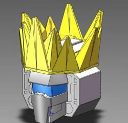 ss86 grimlock 3D Models | Page 1 | STLFinder