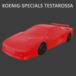 koenig testarossa 3D Models | Page 1 | STLFinder