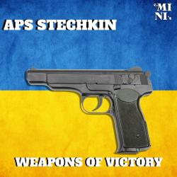 stechkin aps 3D Models | Page 1 | STLFinder