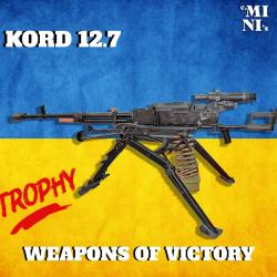 kord machinegun 3D Models | Page 1 | STLFinder
