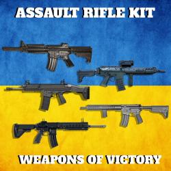 wild assault 3d models | Page 1 | STLFinder