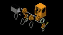 3d printed rc transmission | Page 1 | STLFinder