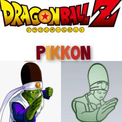 dragon ball pikkon 3D Models | Page 1 | STLFinder