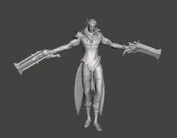 lucian 3d model | Page 1 | STLFinder