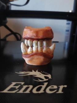 orc teeth 3D Models | Page 1 | STLFinder
