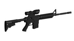 bf3 assault rifle attachments 3D Models | Page 1 | STLFinder