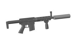 ar33 mk33 assault rifle 3D Models | Page 1 | STLFinder