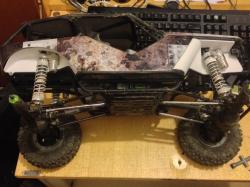 axial wraith roll cage 3D Models | Page 1 | STLFinder