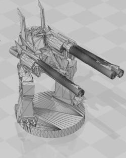 yugioh barrel dragon 3D Models | Page 1 | STLFinder