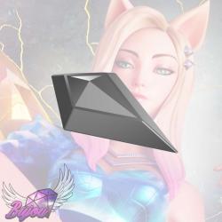 lol kda ahri figure 3D Models | Page 1 | STLFinder
