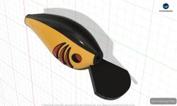 3d printed fishing lures | Page 1 | STLFinder
