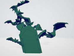bat swarm pathfinder 3D Models | Page 1 | STLFinder