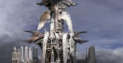 cupwise echo chambers part 1 chambers of myth nebula library arcadia 3D ...