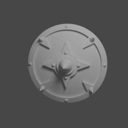 marauder shield 3D Models | Page 1 | STLFinder