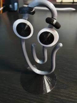 clippy the paperclip 3D Models | Page 1 | STLFinder